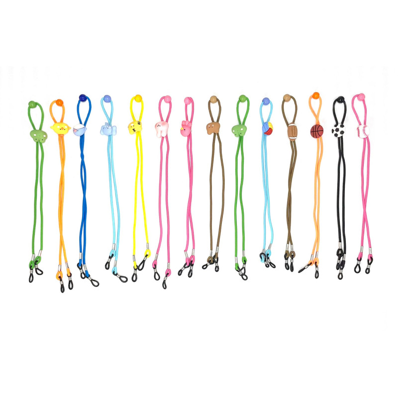 PACK DE 26 CORDONS ENFANT COR-203P