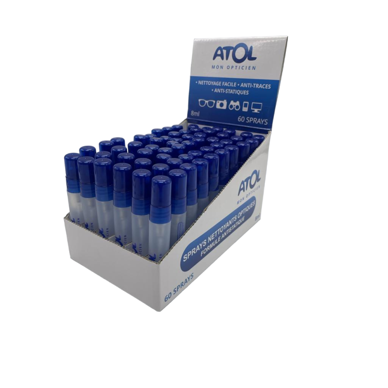 60 X SPRAYS ATOL (8ml)